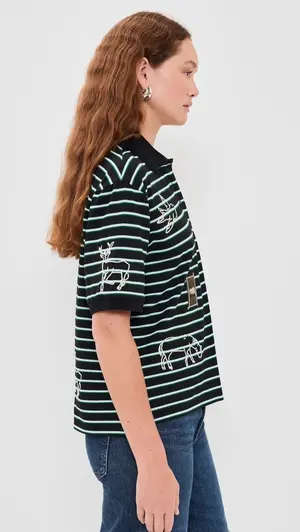 Sea Winslow Craft Polo Shirt