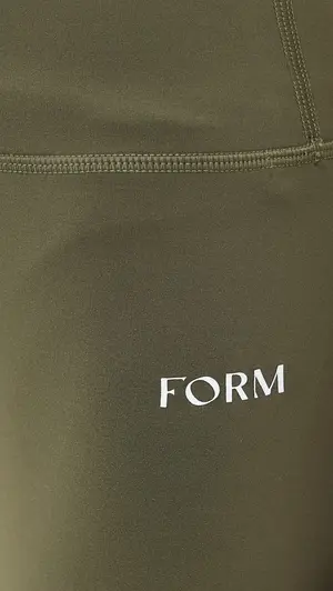 FORM Drawstring Activewear Shorts