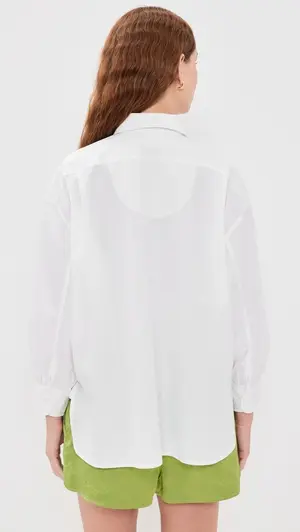 Suzie Kondi Kappa Button-up Shirt