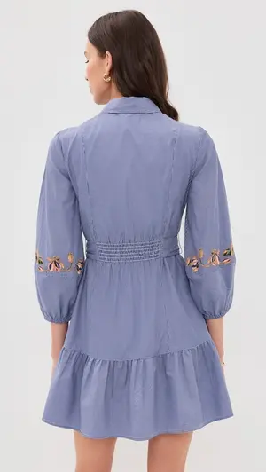 Shoshanna Gwen Dress