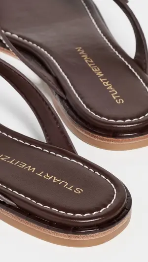 STUART WEITZMAN Park Thong Sandals