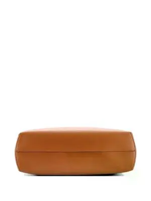 Fendi First Bag Leather Medium Clutch Bag