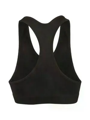 Celine Triomphe Logo Sports Bra