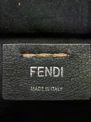 Fendi 3jours Tote Bag