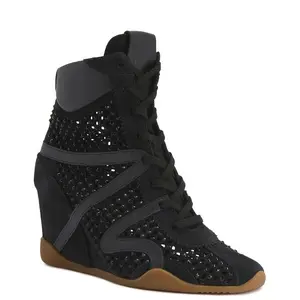 GIUSEPPE ZANOTTI Gz Top Net Wedge