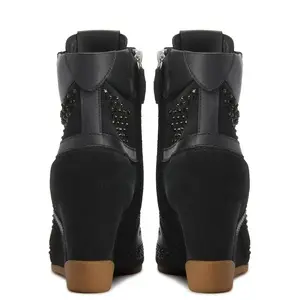 GIUSEPPE ZANOTTI Gz Top Net Wedge