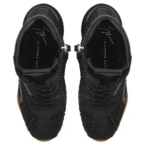 GIUSEPPE ZANOTTI Gz Top Net Wedge