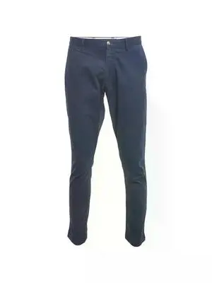 Polo Ralph Lauren Gabardine Trousers - Blue