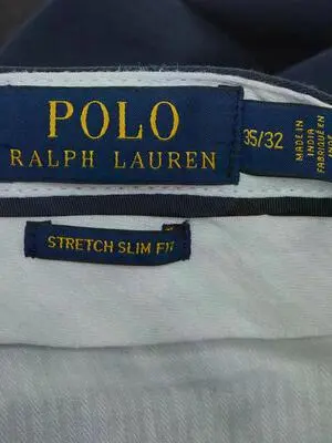 Polo Ralph Lauren Gabardine Trousers