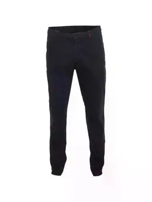 Carolina Herrera Straight-leg Denim Jeans