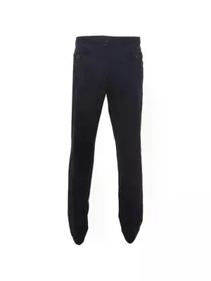 Carolina Herrera Straight-leg Denim Jeans
