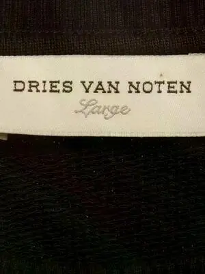 Dries Van Noten Sequin Embellished T-shirt