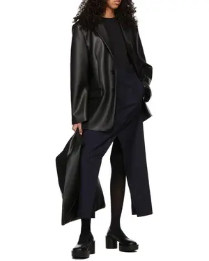 MAISON MARGIELA Japanese Classic Medium Tote Bag - Black