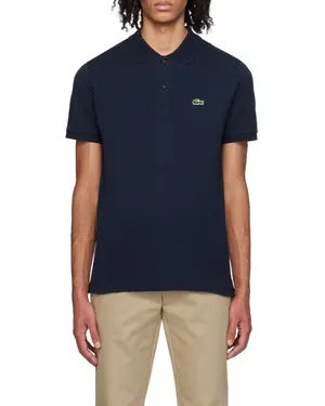 Lacoste Classic Logo Polo Shirt