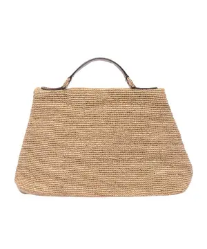 IBELIV Lahady Foldover-top Tote Bag