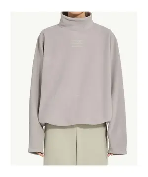 MAISON MARGIELA X Salomon Fleece High Neck Jumper