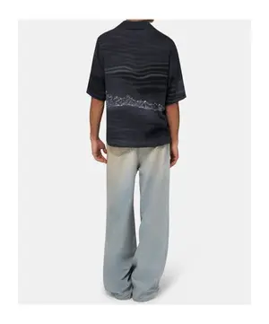 Amiri Palm Tree-print Shirt
