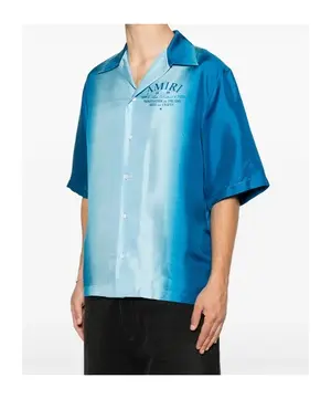Amiri Short-sleeved Shirt