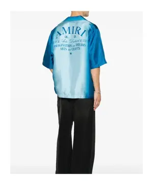 Amiri Short-sleeved Shirt