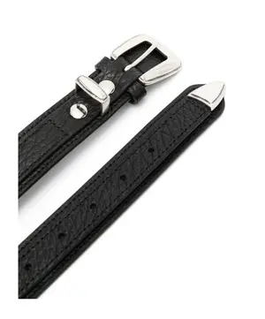 LEMAIRE Buckled Belt