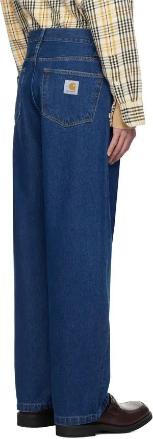 Carhartt Work In Progress Landon Tapered Jeans