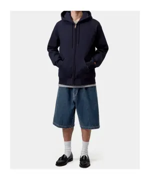 Carhartt Work In Progress Landon Relaxed Fit Denim Shorts