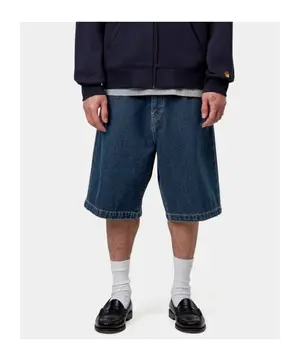 Carhartt Work In Progress Landon Relaxed Fit Denim Shorts