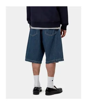 Carhartt Work In Progress Landon Relaxed Fit Denim Shorts