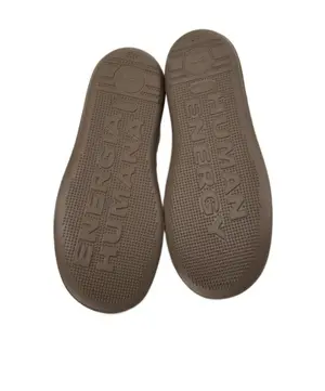 Camper Beetle Gray Textile Shoes For