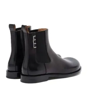 J.W.ANDERSON Round-toe Chelsea Boots