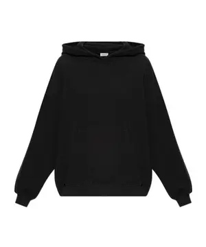 American Vintage Relaxed Hoodie With Drawstring