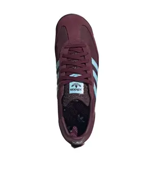 ADIDAS ORIGINALS Sl 72 Suede Low-top Sneakers