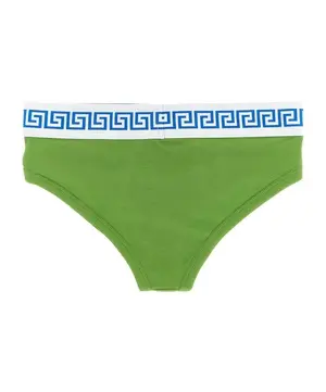 Versace Ribbed Stretch Briefs