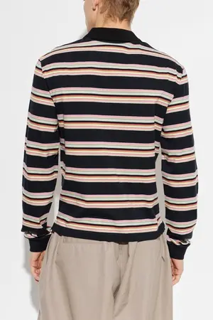 Marni Long Sleeve Polo
