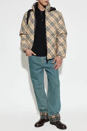 Burberry Pembroke Chelsea Boots