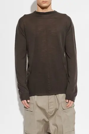 Rick Owens Wool Sweater
