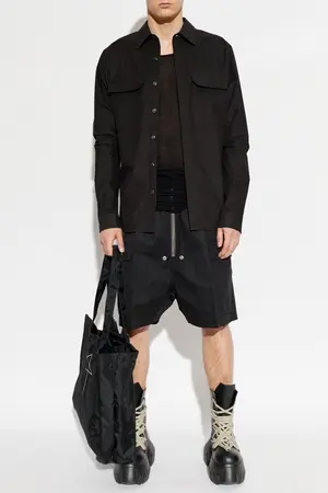 Rick Owens Shirt With Pockets