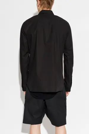 Rick Owens Shirt With Pockets