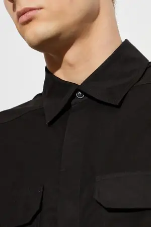 Rick Owens Shirt With Pockets