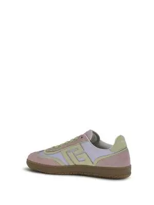 Balmain Swan Sneakers