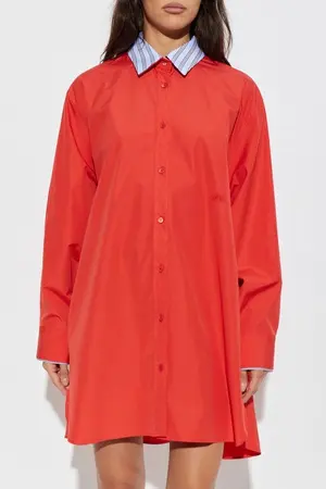 Loewe Shirt Dress