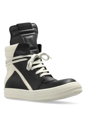 Rick Owens Geobasket’ Sports Shoes