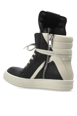 Rick Owens Geobasket’ Sports Shoes