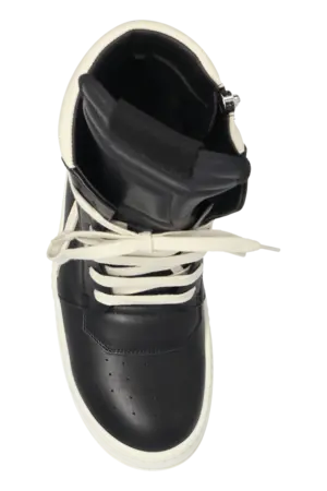 Rick Owens Geobasket’ Sports Shoes