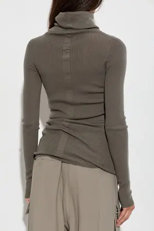 Rick Owens Wool Turtleneck