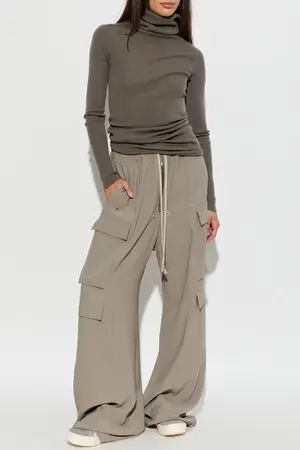 Rick Owens Wide-leg Trousers