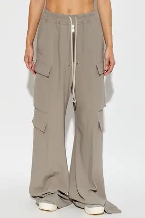 Rick Owens Wide-leg Trousers