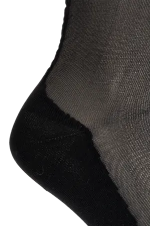 Nike Socks With Logo