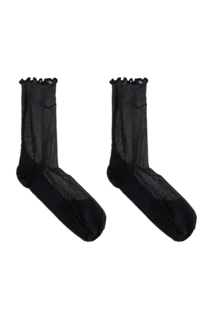Nike Socks With Logo