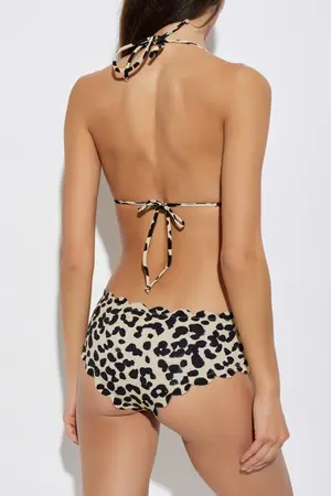 Marysia Broadway" Bikini Top - Cream